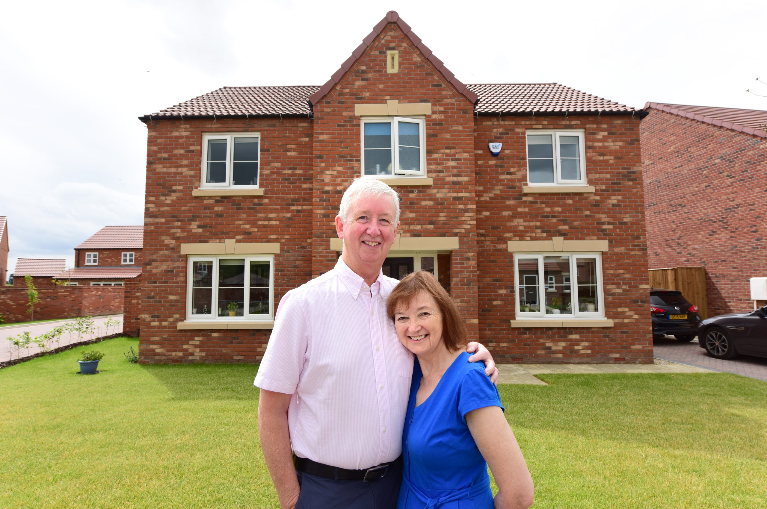 New Homeowners Have Their Say On Buying With Evans Homes