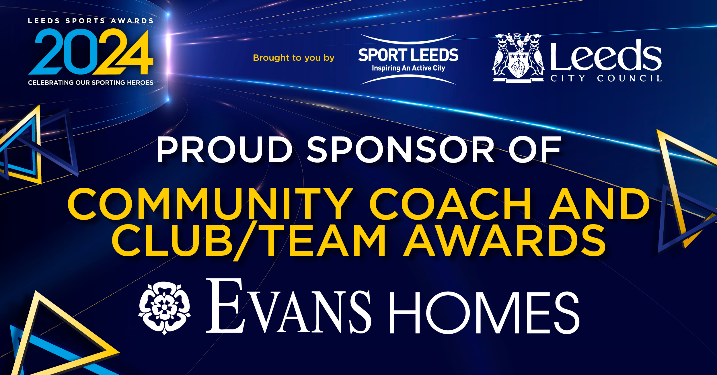 Evans Homes Leeds Community Sporting Finalists A Step Closer