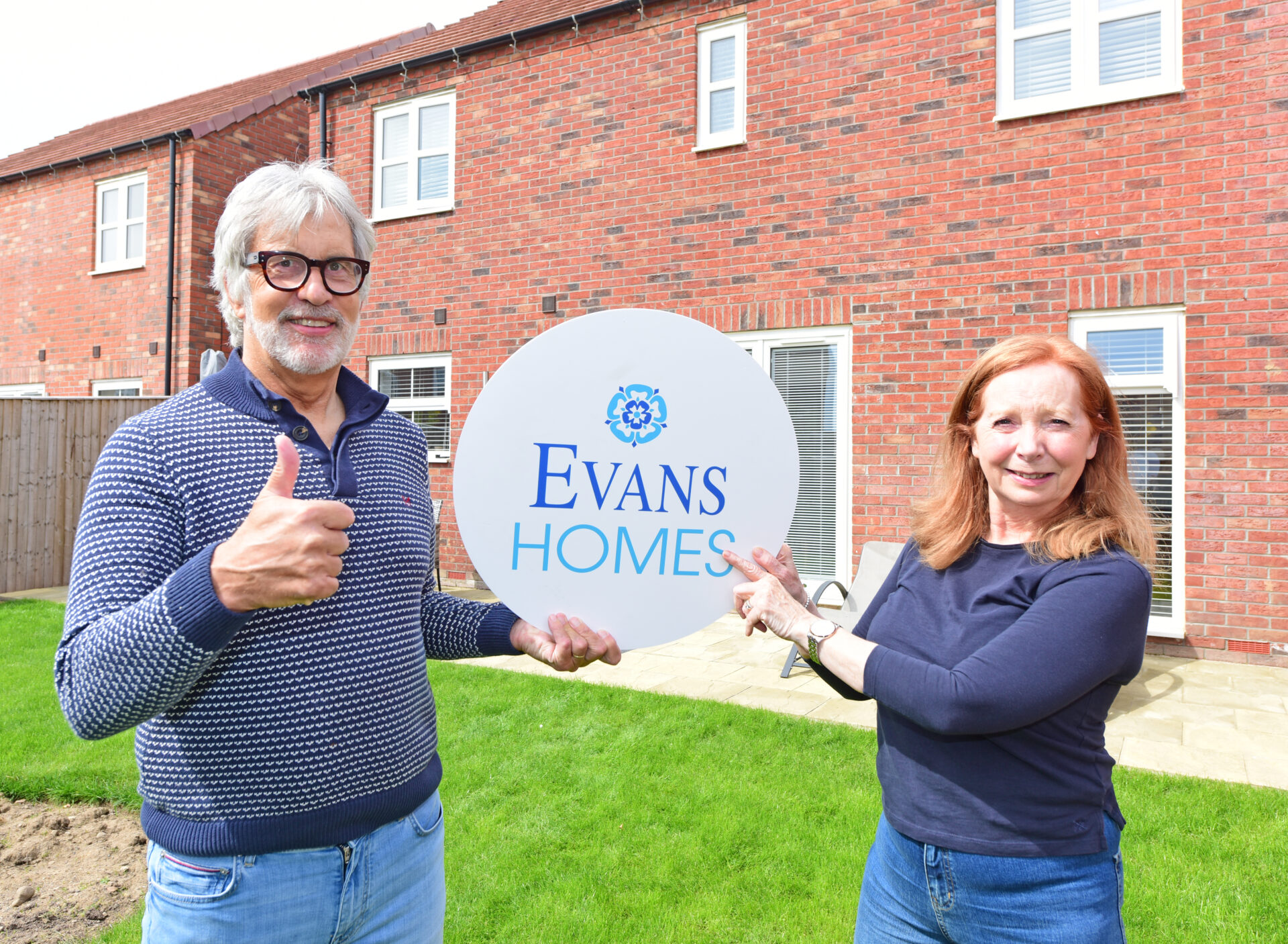"Delighted with our new home" - Regency Place - Evans Homes